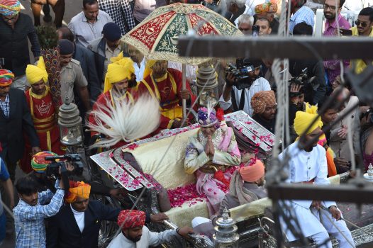 The Rajkot Royal family dispute - Vibes Of India