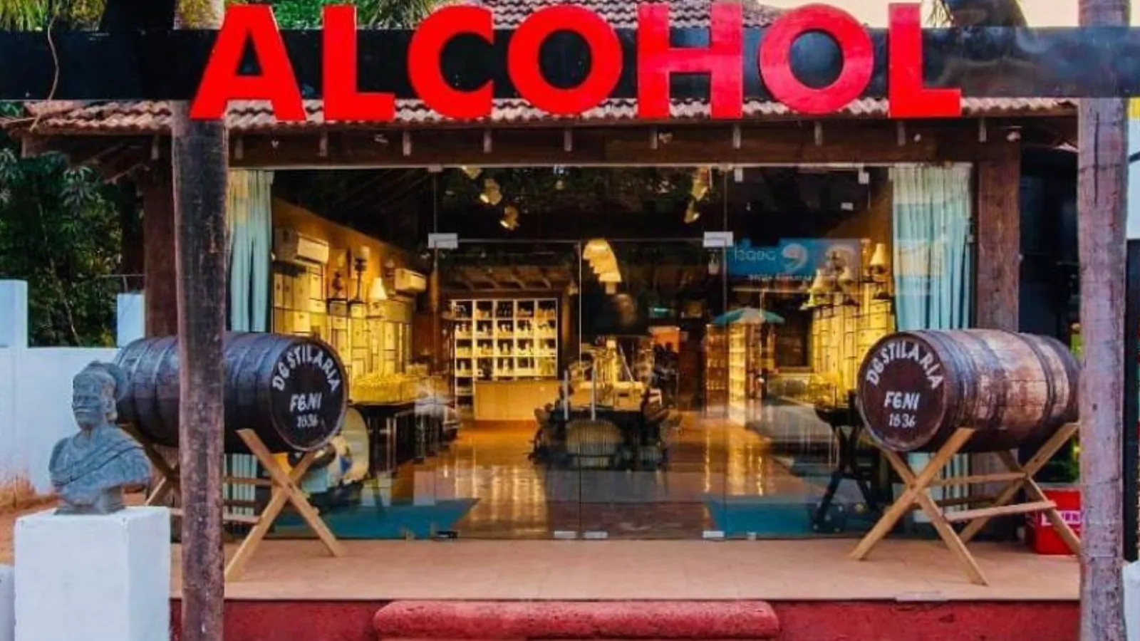 "All About Alcohol": Goa dedicates museum to its local spirit Feni ...