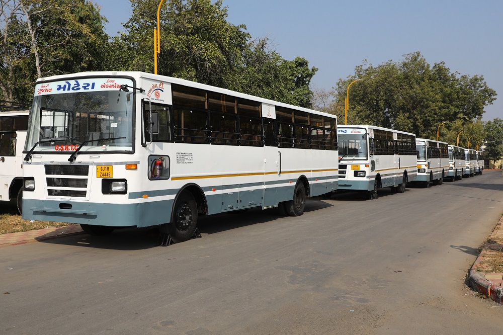 Gujarat: Govt Mandates Panic Buttons And GPS Trackers In Public Transport