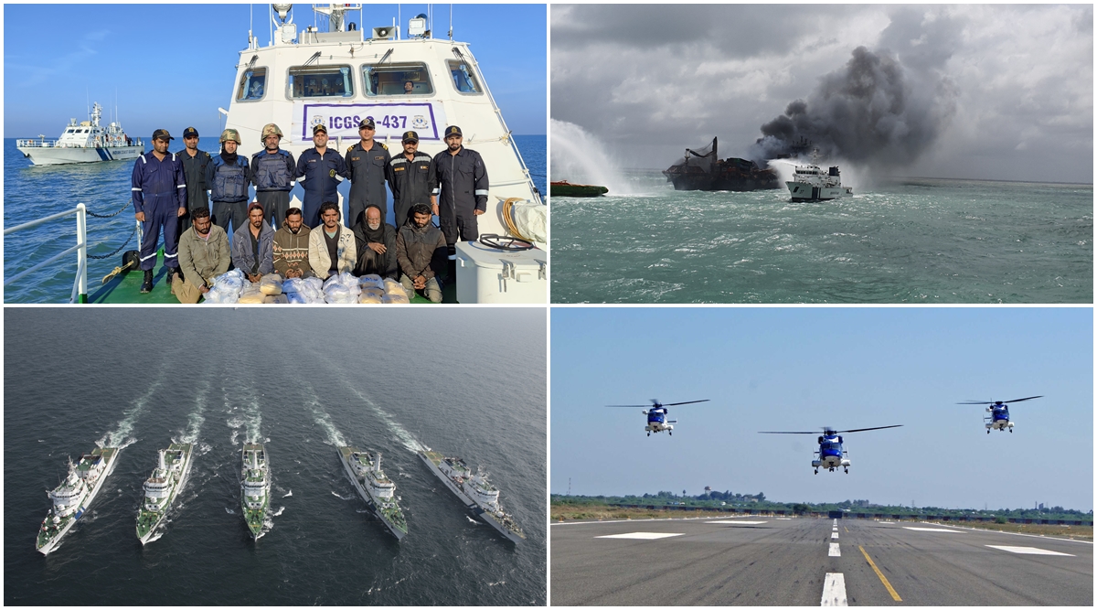 Indian Coast Guard (ICG) To celebrate its 46th Raising Day On February 01