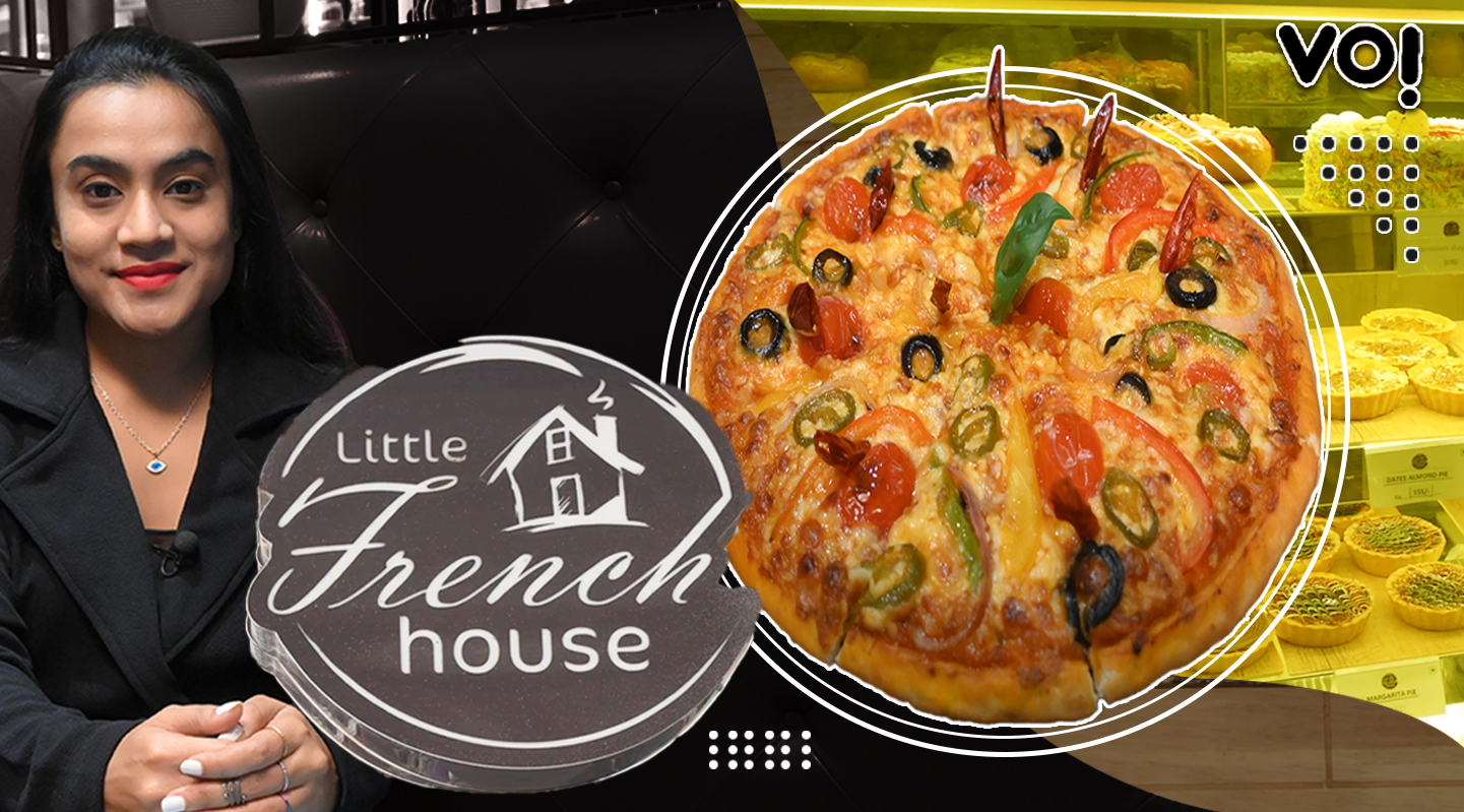 From Paris To Ahmedabad; Feel French In The Little French House - Vibes ...