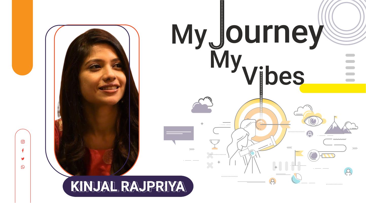 I Want To Be born As A Male Actor: Kinjal Rajpriya