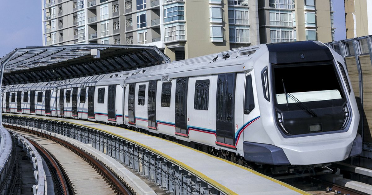 Metro Train To Commence In The City, This August