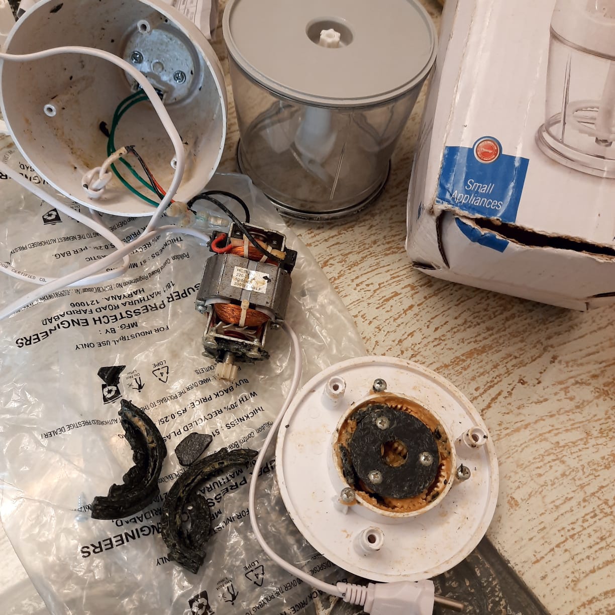 Amazon Fails To Assure Qaulity Check Of The Products