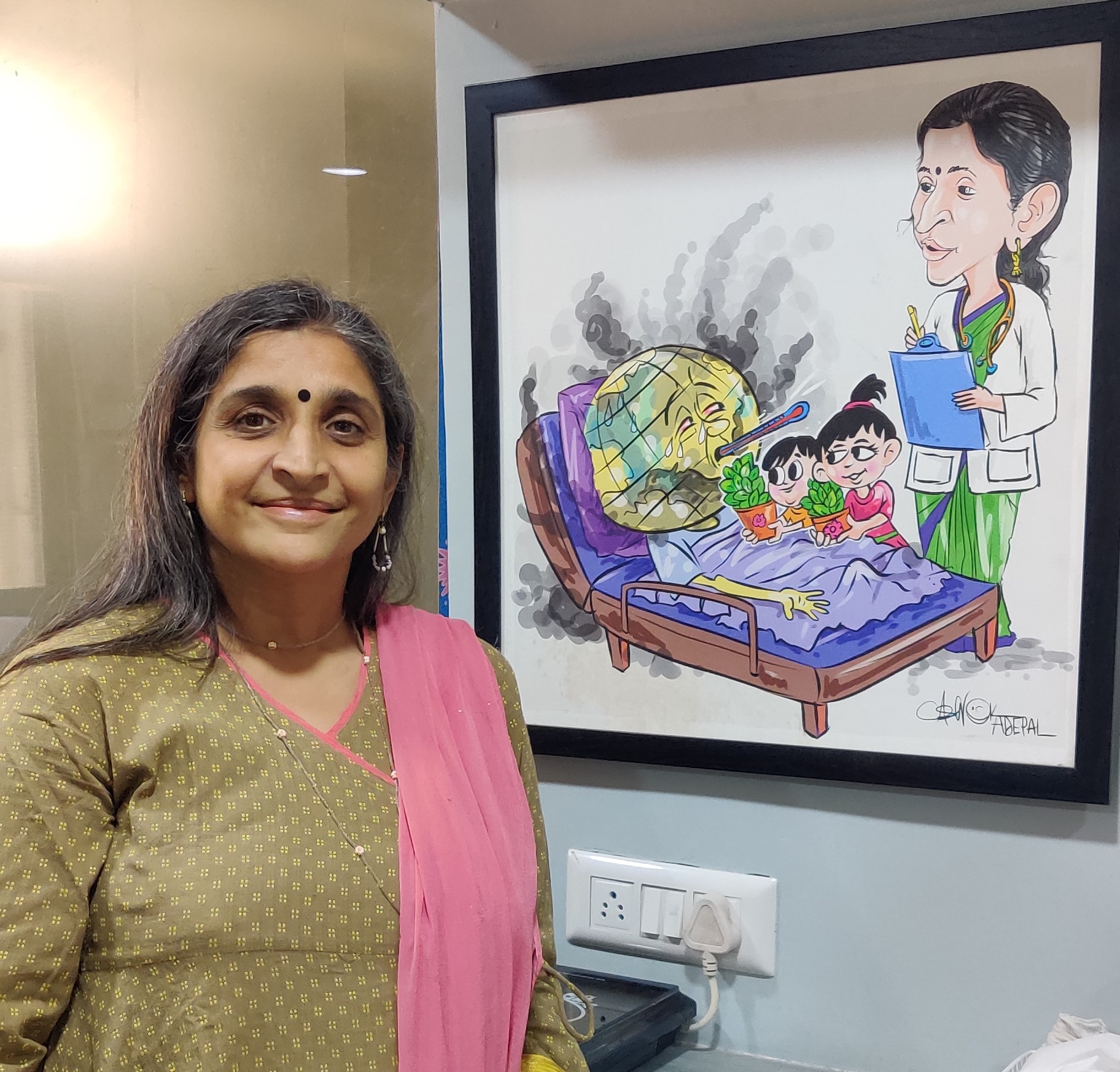 An Ode To The Superwomen Of Science - Vibes Of India