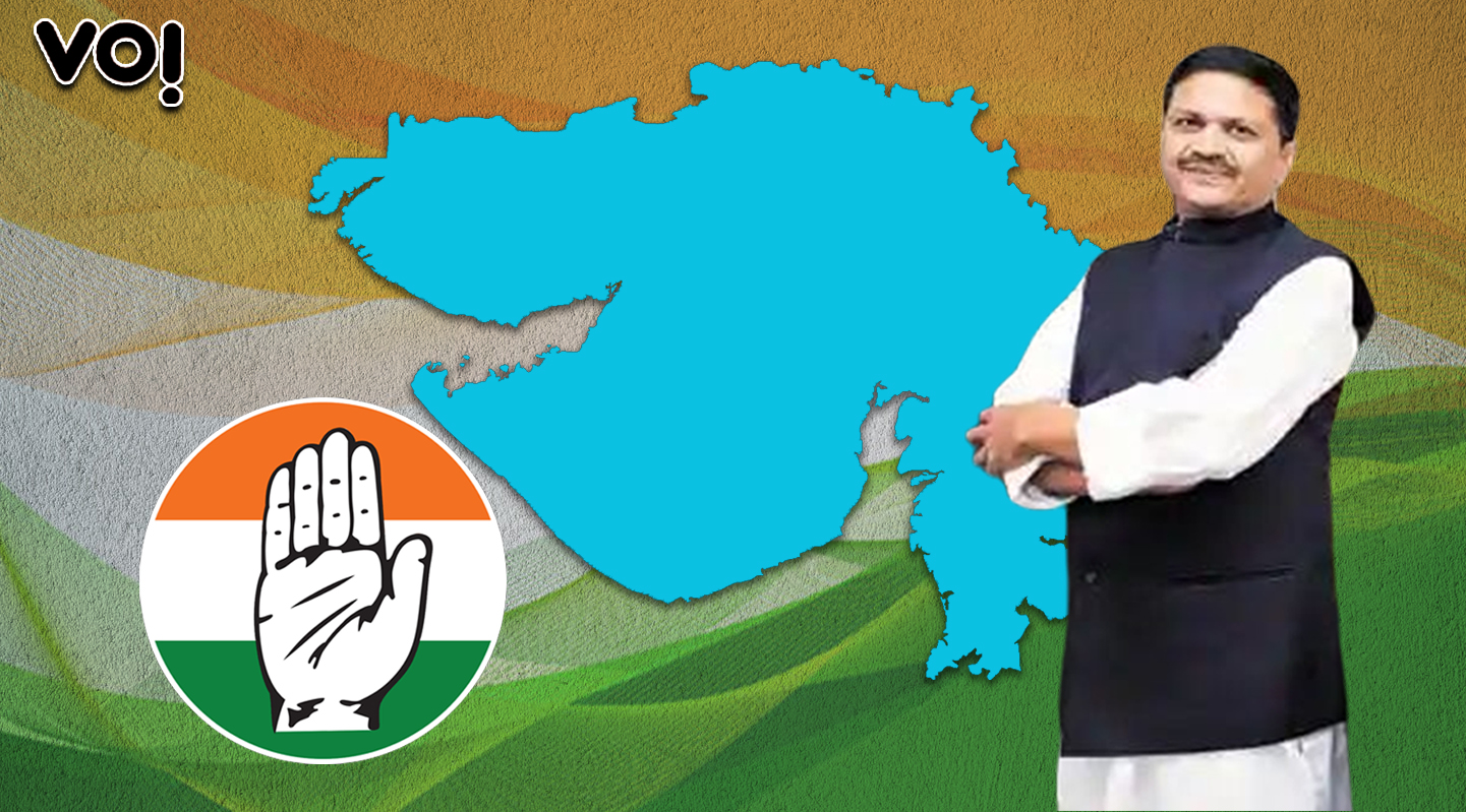 Patidar Leader Naresh Patel Likely to Join Congress - Vibes Of India