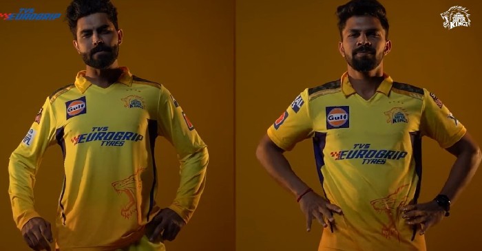 Riot Of Colours With IPL Team Jerseys - Vibes Of India