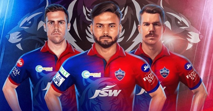 Riot Of Colours With IPL Team Jerseys - Vibes Of India