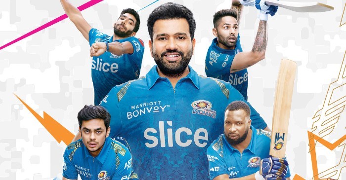 Riot Of Colours With IPL Team Jerseys