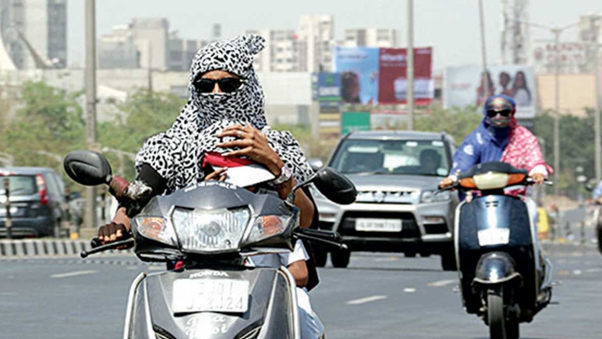 This Year Ahmedabad To Experience Hottest Summer Of Last Ten Years ...