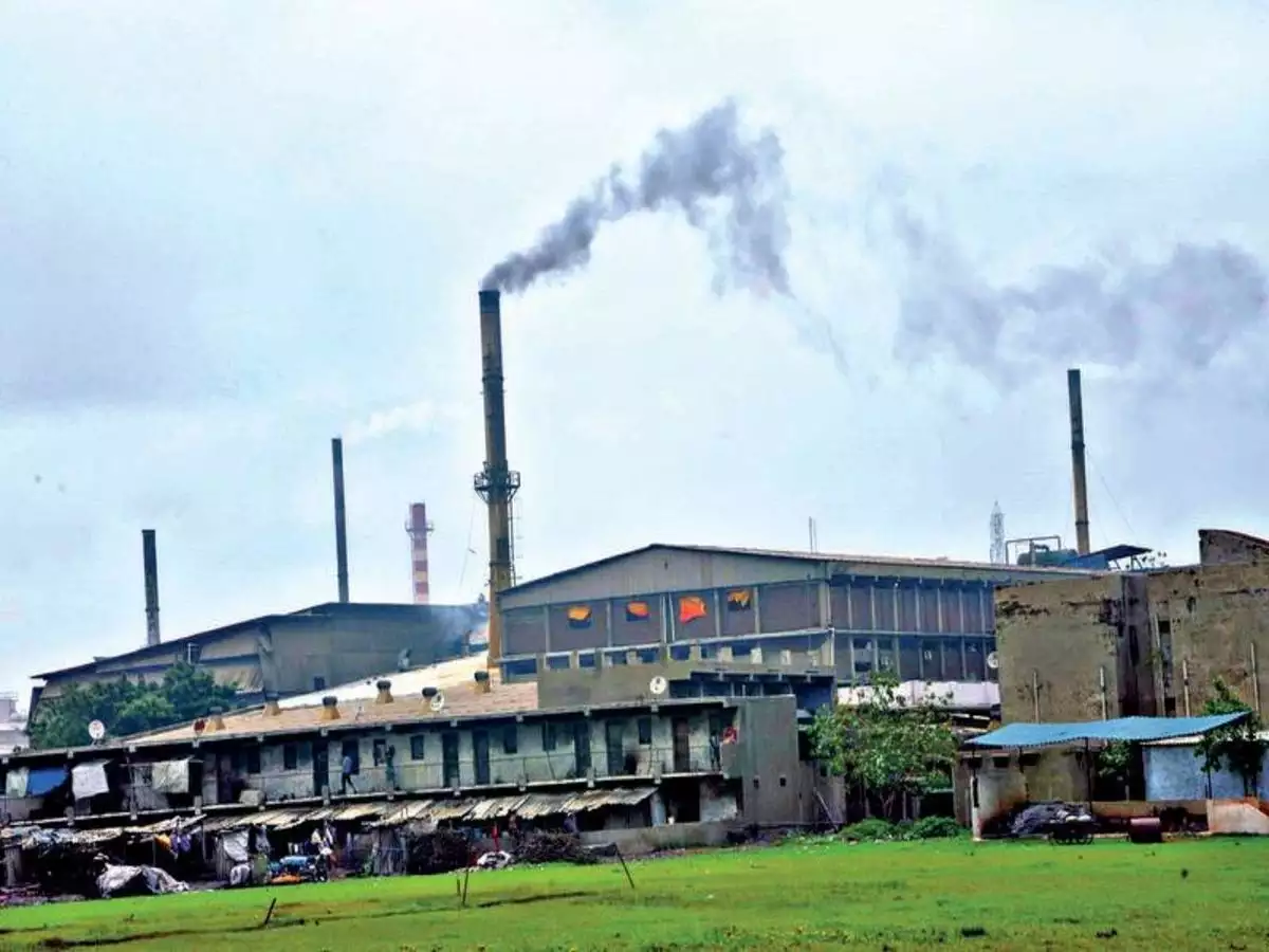 Rs.349 Crores Remain Unrecovered From Indian Rayon, Veraval: Public ...
