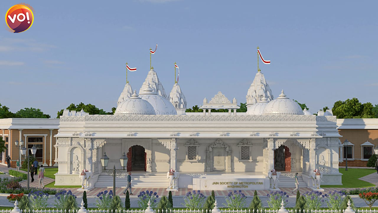 Jain Society In Washington Starts Construction Of All-new Jinalaya