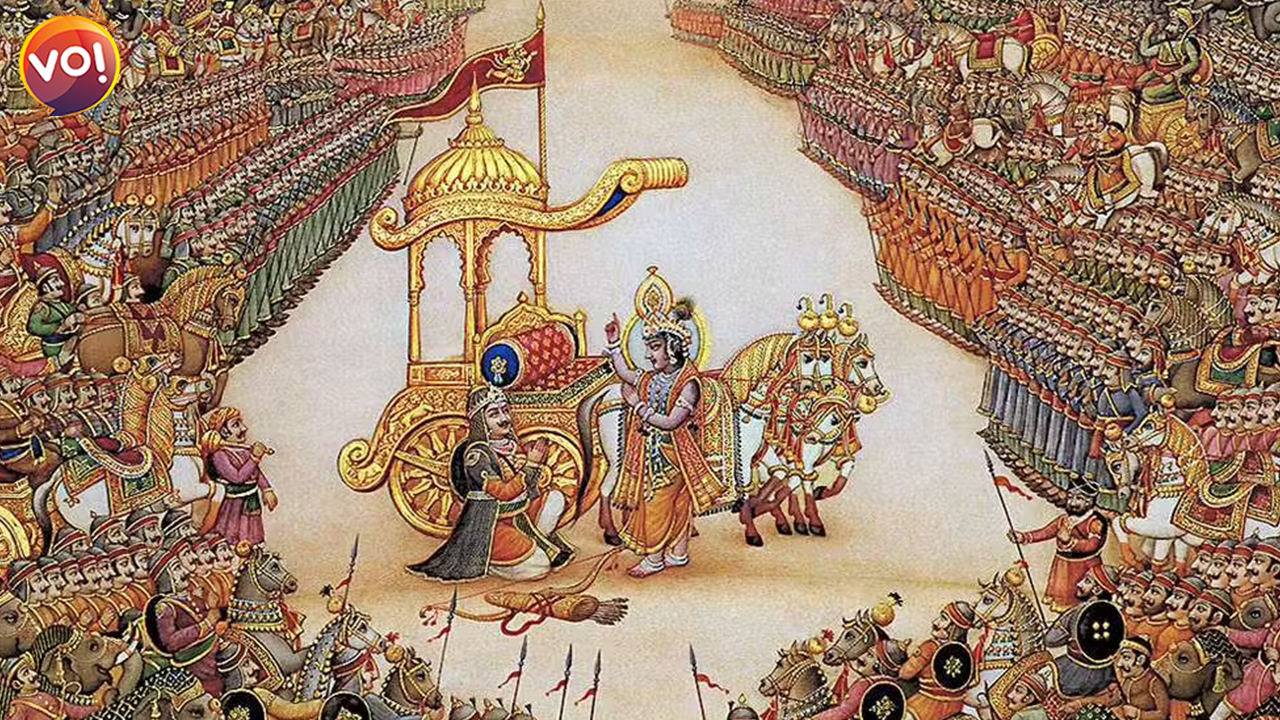 Lessons Teenagers Can Learn From The Epic Mahabharata