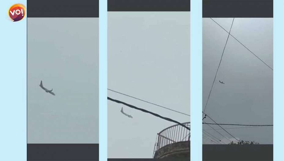 SpiceJet Plane From Patna Averts Crash; Makes Emergency Landing