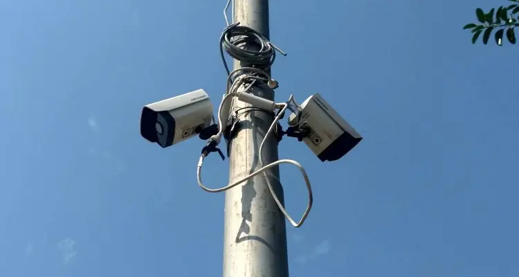 Gujarat Govt To Expand Areas Under CCTV Camera Surveillance