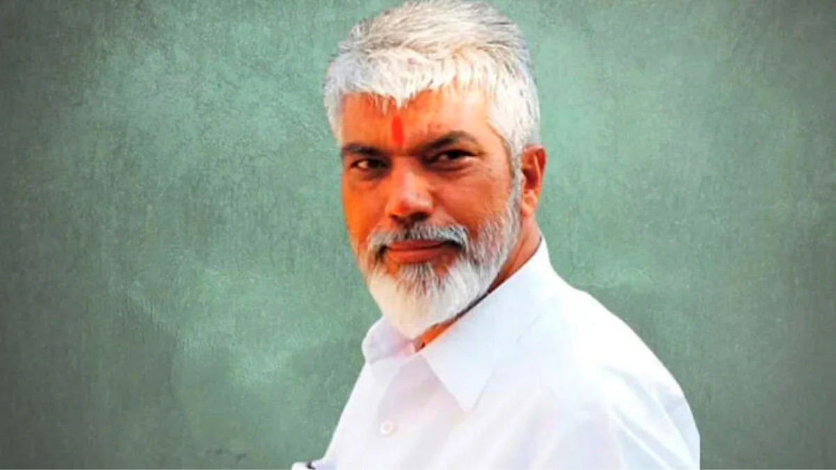 Maharashtra Politics: All You Need To Know About Dada Bhuse