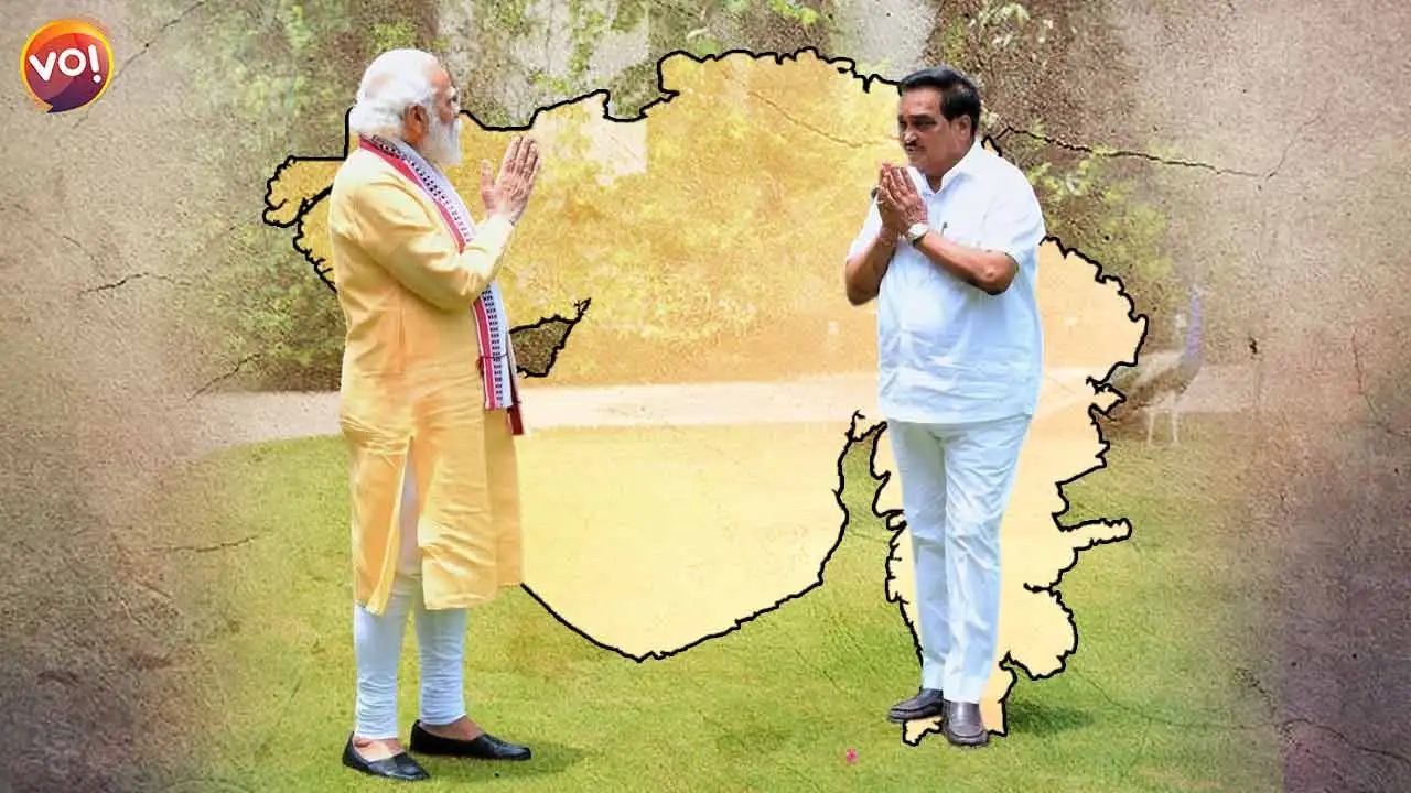 CR Patil As Cabinet Minister In Modi Govt?