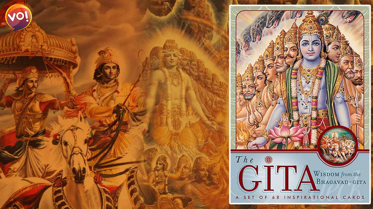 Government’s Decision to Introduce Gita, meets Objections