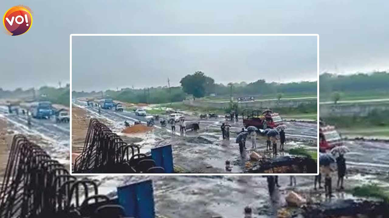 Heavy Rain Causes 14 Casualties in 24 Hours