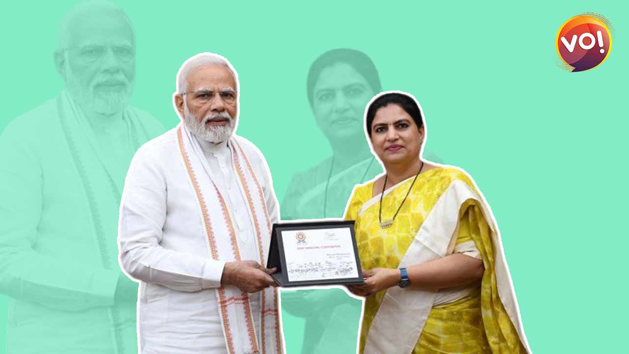 Surat Mayor Seeks Guidance From Prime Minister Narendra Modi