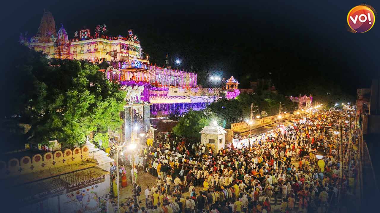 Two Die of Suffocation In Mathura Temple At Janmashtami