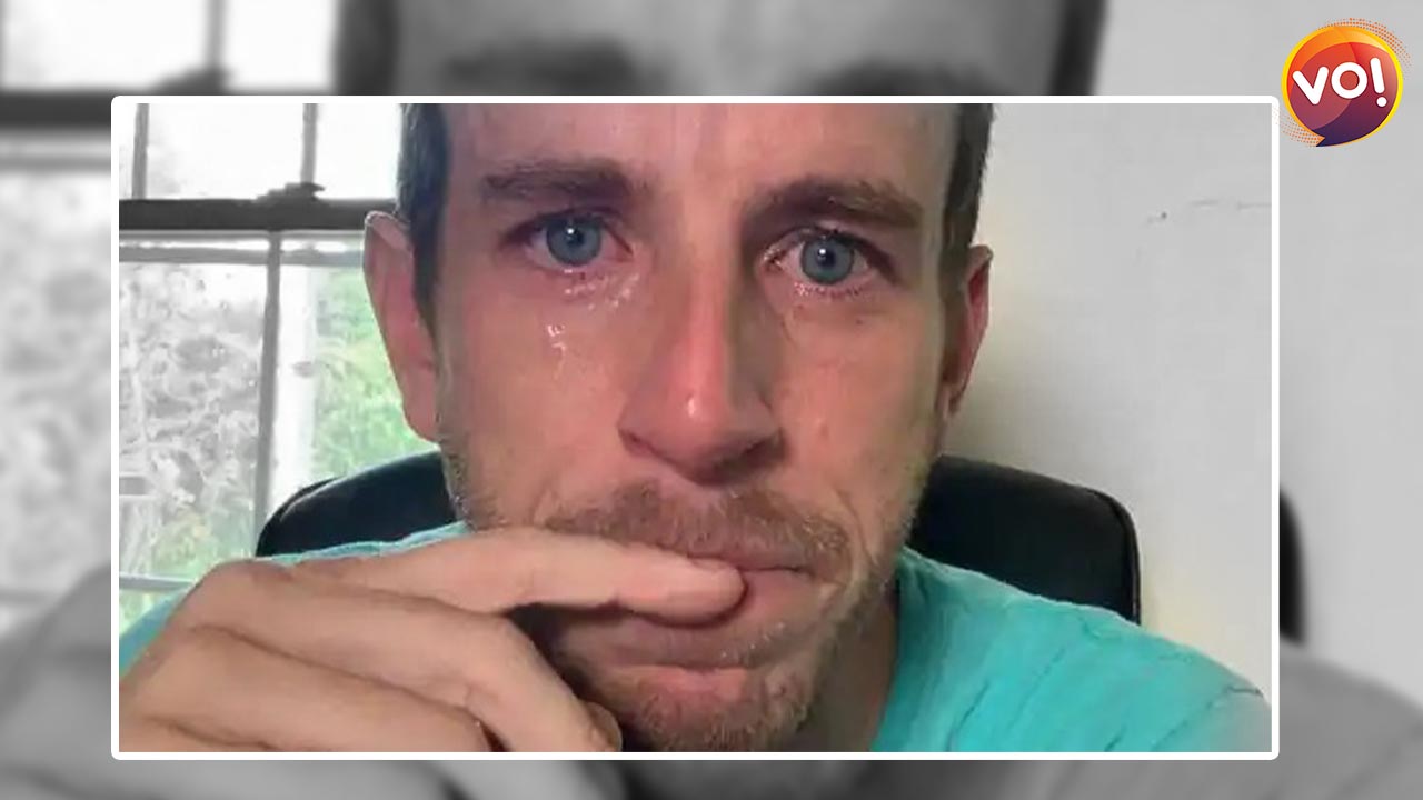 CEO Posts Crying Photo of Himself After Firing Employees