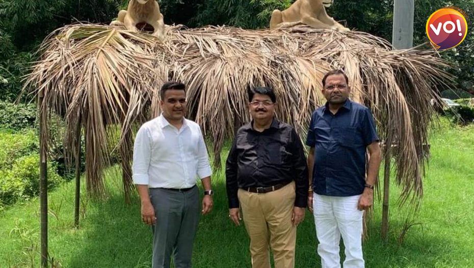 Home Minister Harsh Sanghavi Inaugurates 'The Gir' By RIL