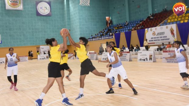 Basketball Championship: Gujarat's Coastal City Holds The Sporting Spirit; Six Teams On Close Fight