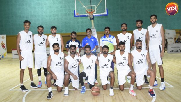 Basketball Championship: Gujarat's Coastal City Holds The Sporting Spirit; Six Teams On Close Fight