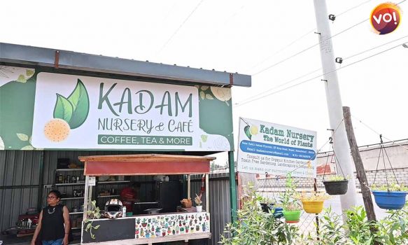 Celebrate Your Onam Sadya At Kadam Nursery Cafe - Vibes Of India