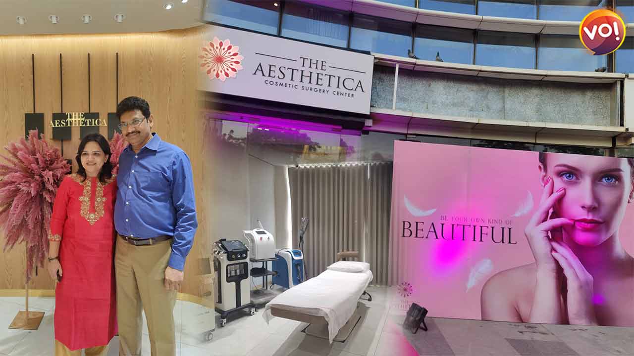 Ahmedabad: Plastic Surgeon Ashit Shah Launches Cosmetic Centre, The ...