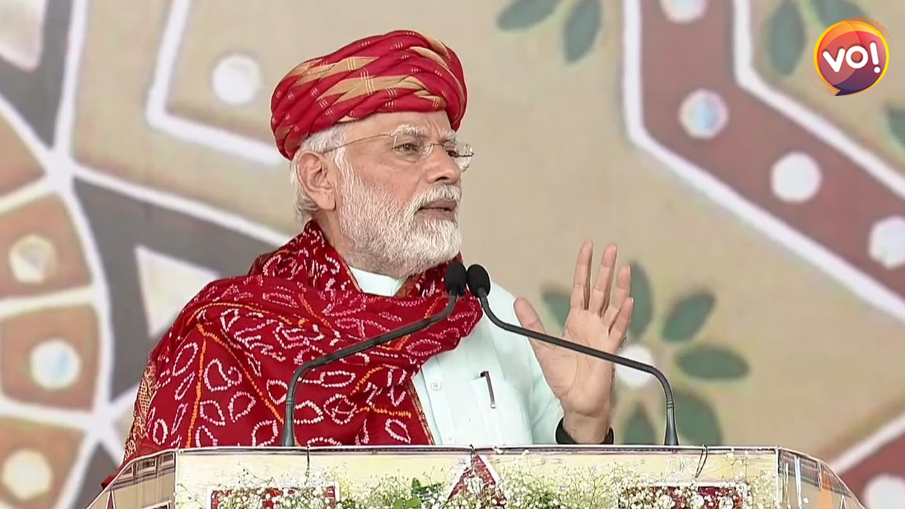 Gujarat: PM Modi Accuses Congress Of Questioning Batla House Encounter