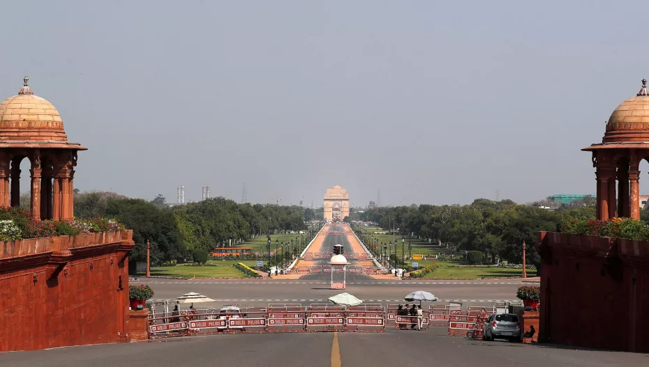 Government Changes Name of Iconic Rajpath In New Delhi To "Kartavya Path"