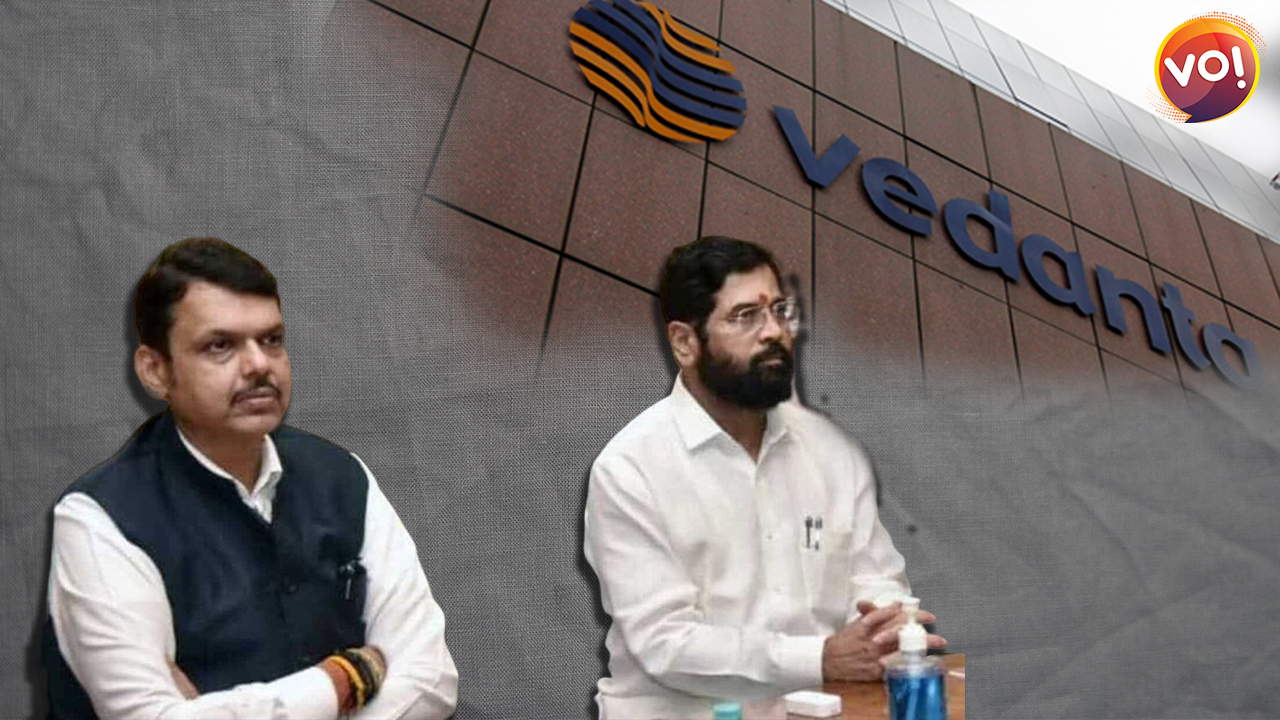Fireworks After Vedanta Picks Gujarat over Maharashtra