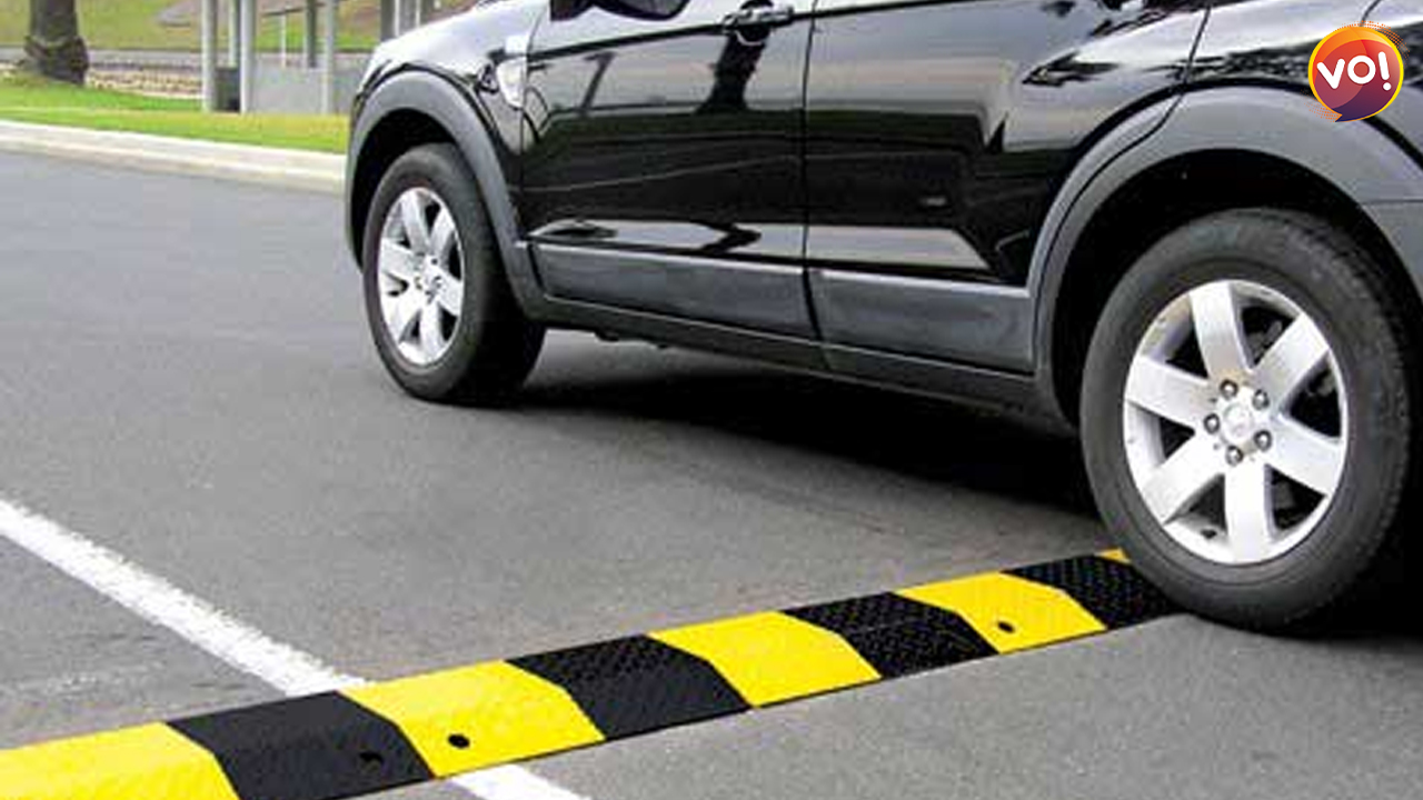 Follow IRC Guidelines On Speed- Breakers: Experts
