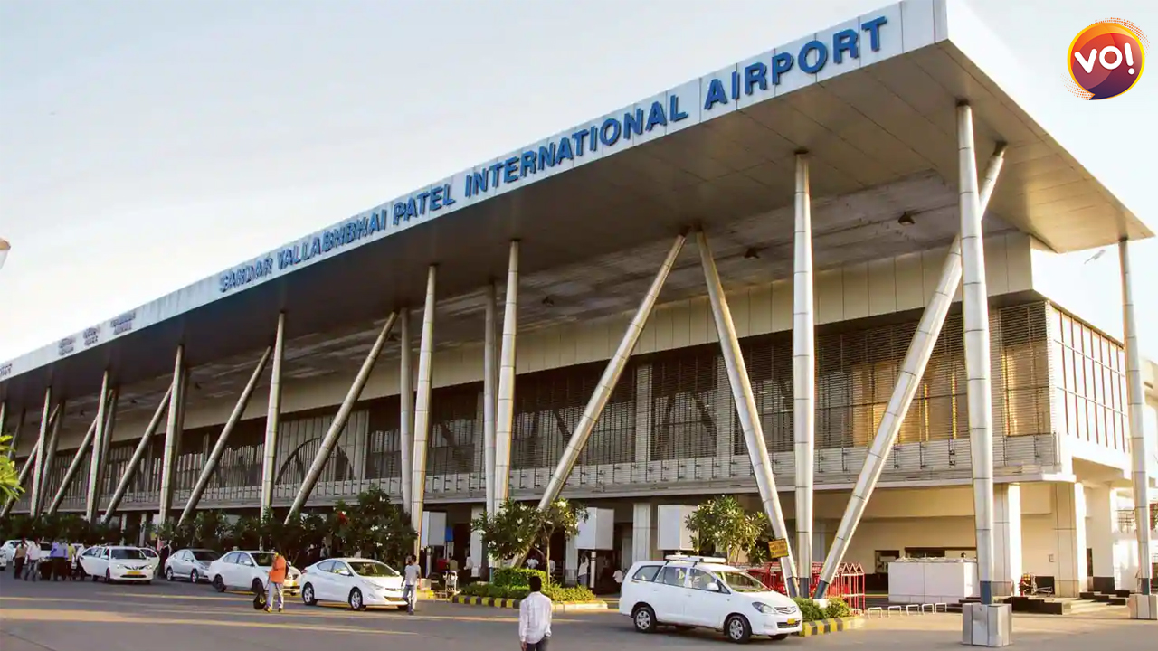 New ATC Tower and Metro Station To Come Up At Ahmedabad Airport