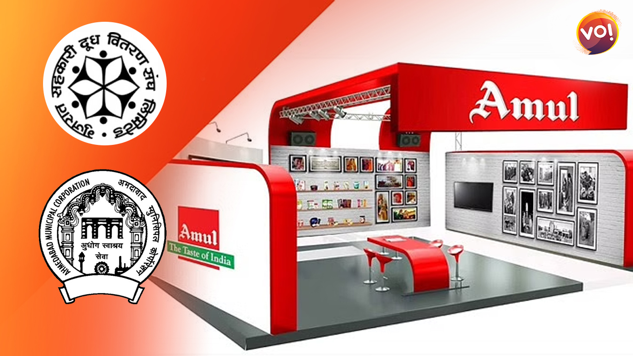 Amul Parlours Set To Become Bone Of Contention Between AMC And GCMMF