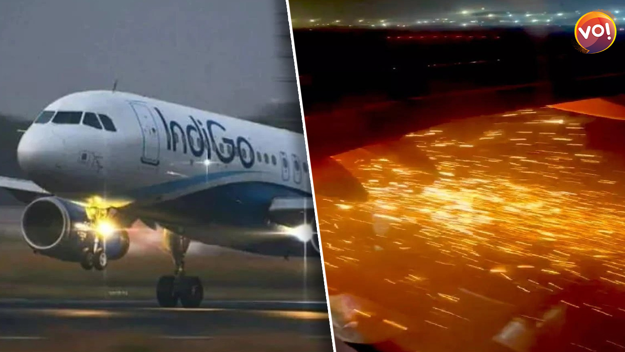 Delhi- Bengaluru IndiGo Flight With 184 On Board Catches Fire, No ...