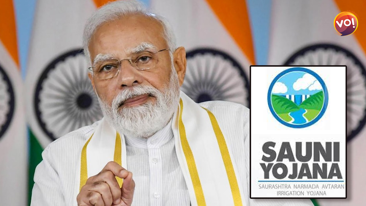 PM Modi To Start 2nd And 3rd Phase Of SAUNI Scheme - Vibes Of India