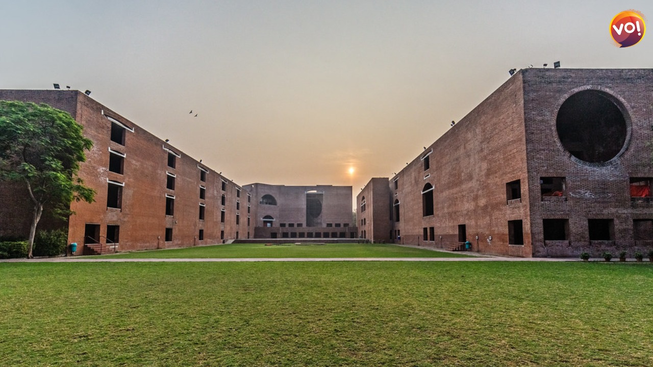 IIMA Begins Renovation; Louis Kahn Plaza To Re Retained