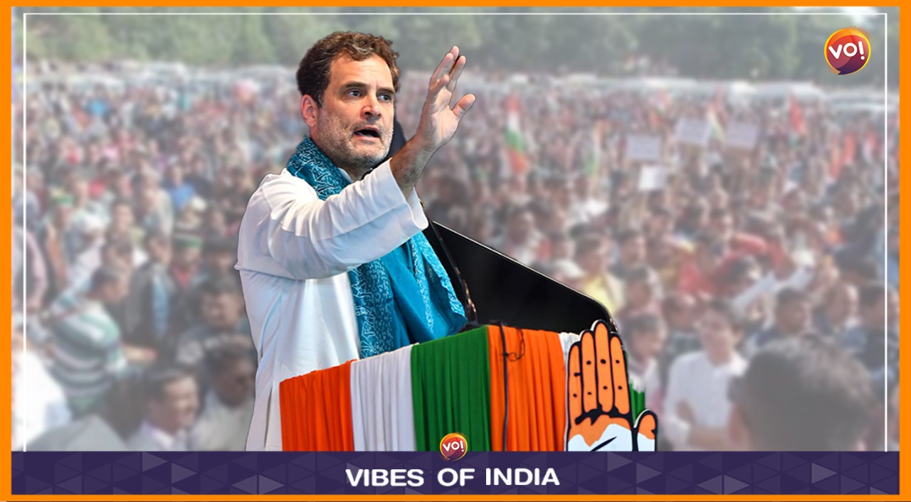 Who's Shielding Morbi Bridge Collapse Accused: RaGa In Gujarat