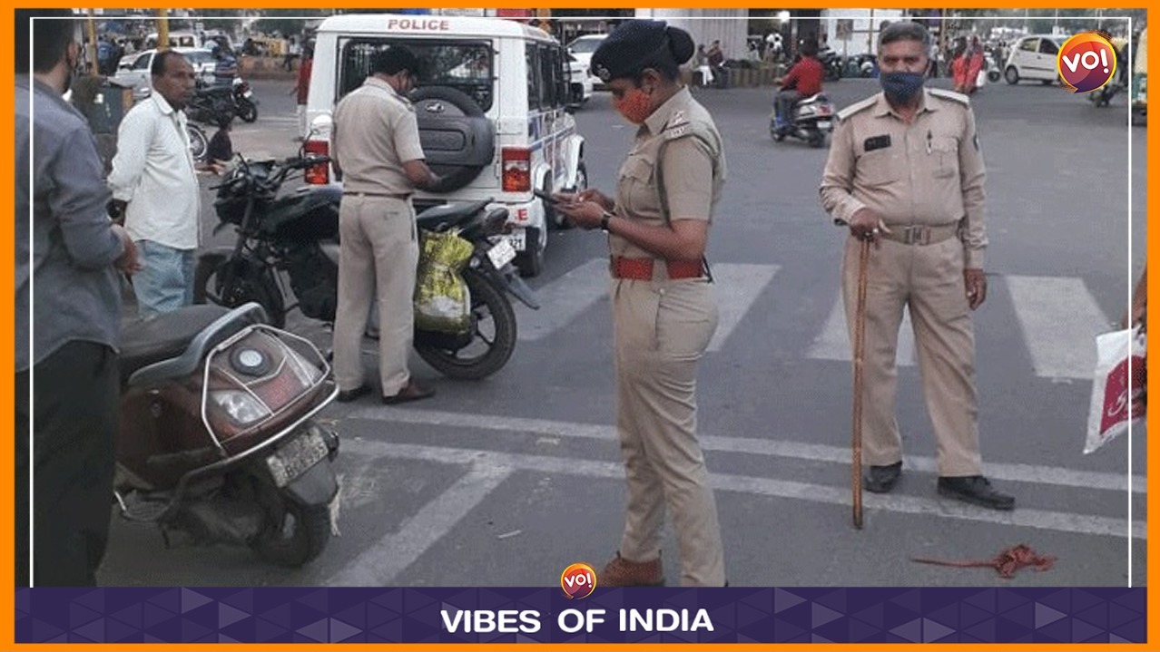 Ahmedabad Police Readies Bandobast For New Year Eve