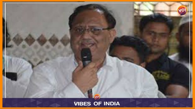 BJP stalwart, former minister, and later speaker of Vidhan Sabha Ashok ...