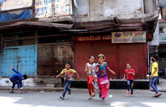 Inside India’s Largest Muslim Ghetto: The Times They Are a-Changin’