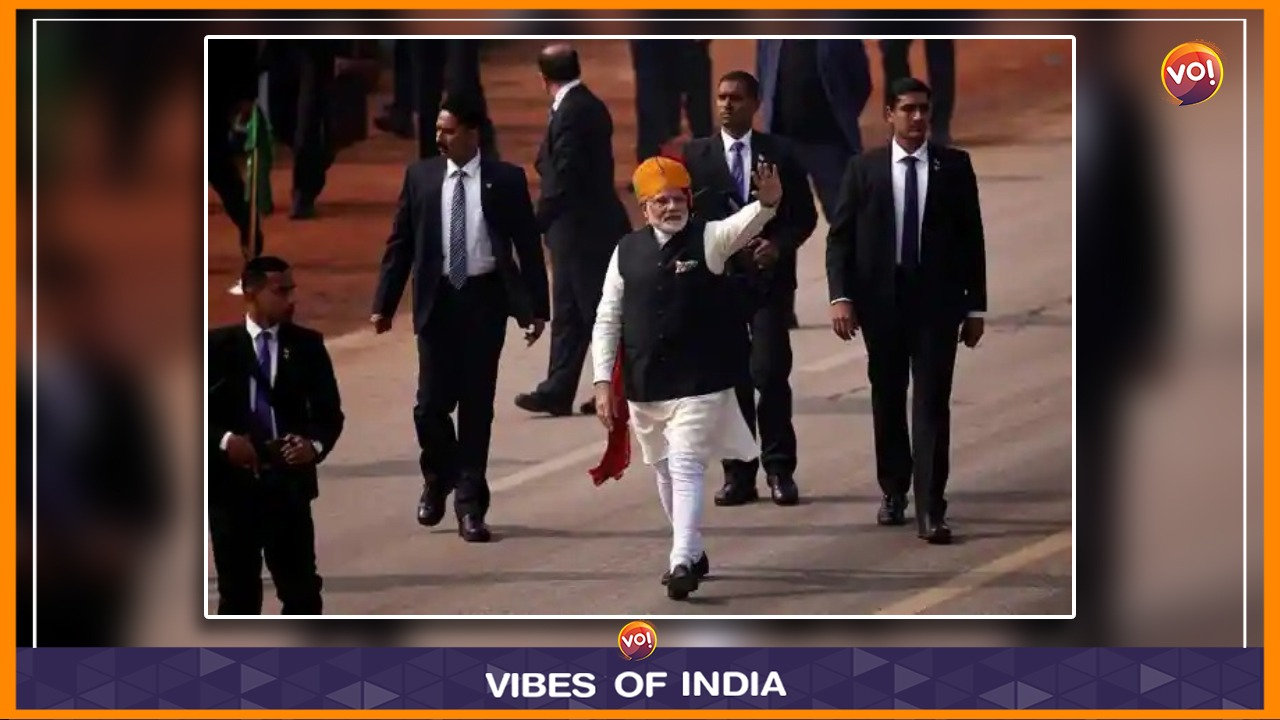 Man With 56-Inch Chest Gives BJP A Record 156 Seats In Gujarat