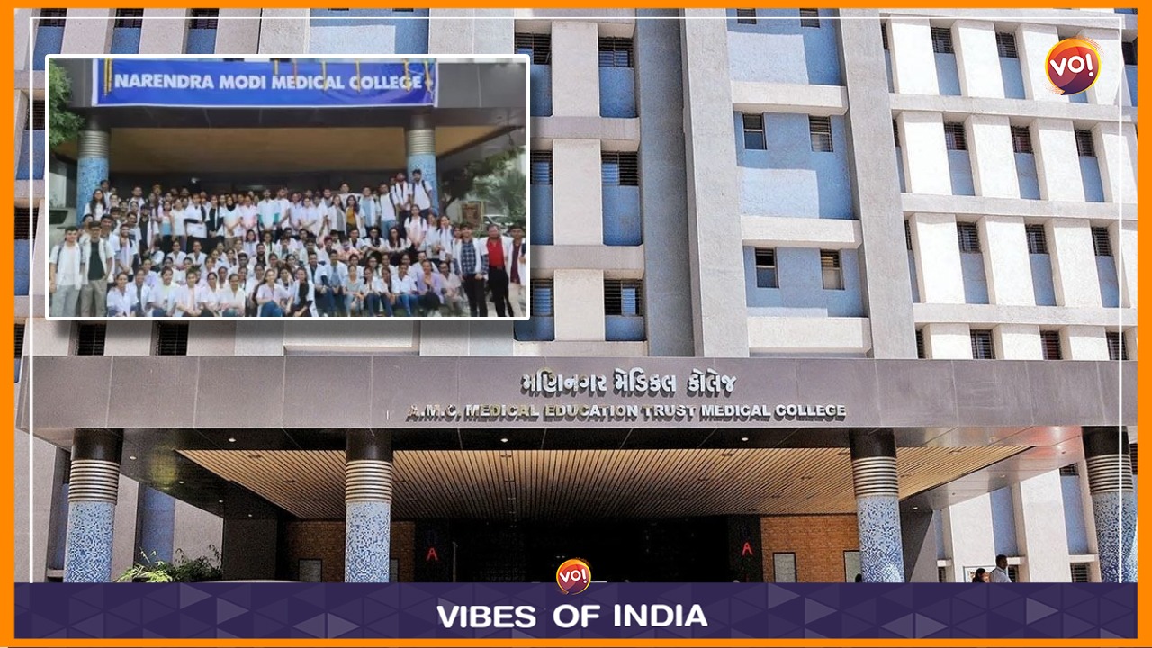 Ahmedabad Medical College To Be Renamed Narendra Modi Medical College
