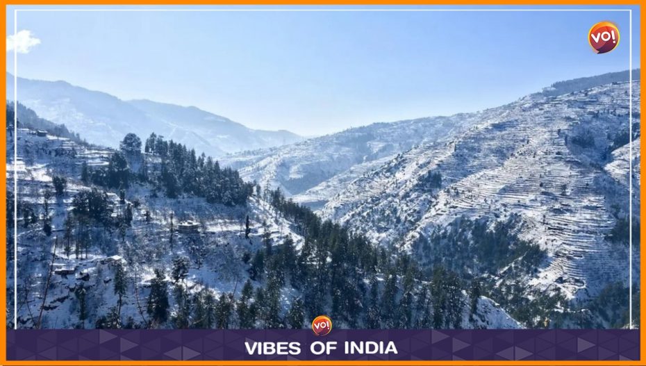 Rajasthan Experiences Record-Low Temperatures; Mount Abu Receives Snowfall