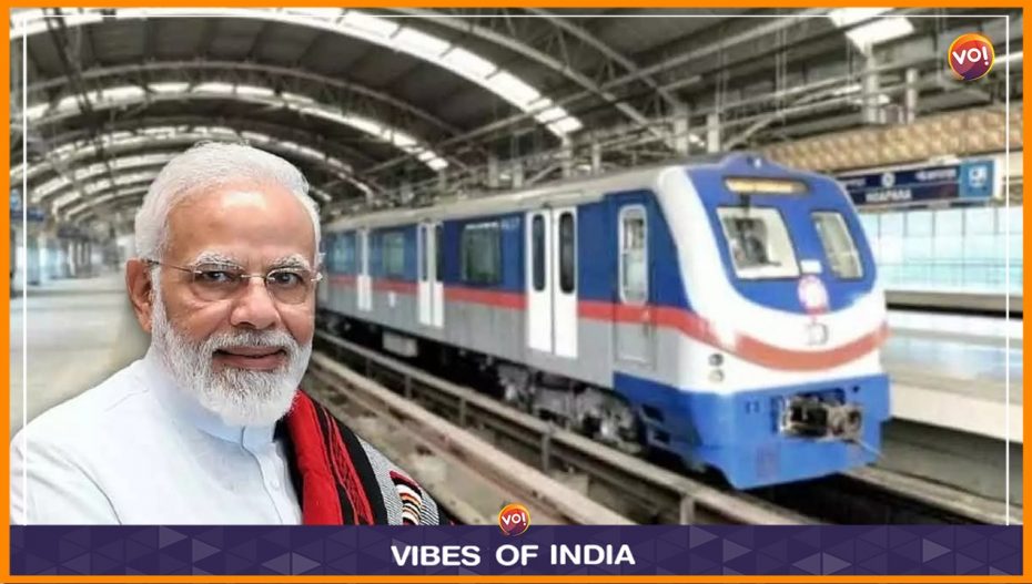 Kolkata: PM Modi To Launch Metro’s Joka-Taratala Route Tomorrow