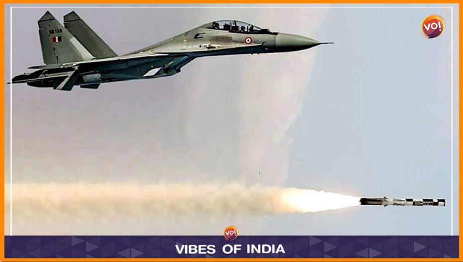 BrahMos: IAF Successfully Test-Fires 400 KM Range Version Of Air ...
