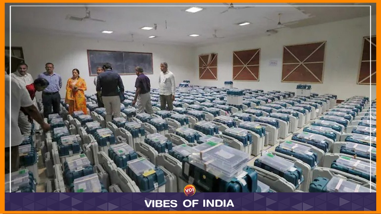 ECI Builds A Prototype Remote Voting Machine